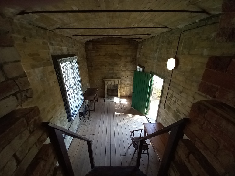 Penllergare Observatory - Penllergare Valley Woods