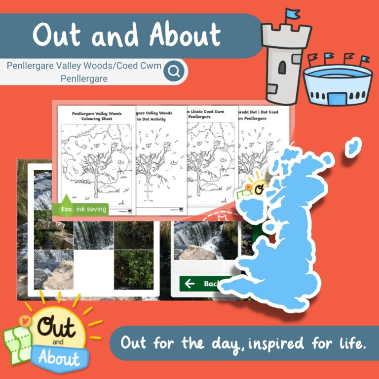 Penllergare Awarded Best Family Day Out - Penllergare Valley Woods