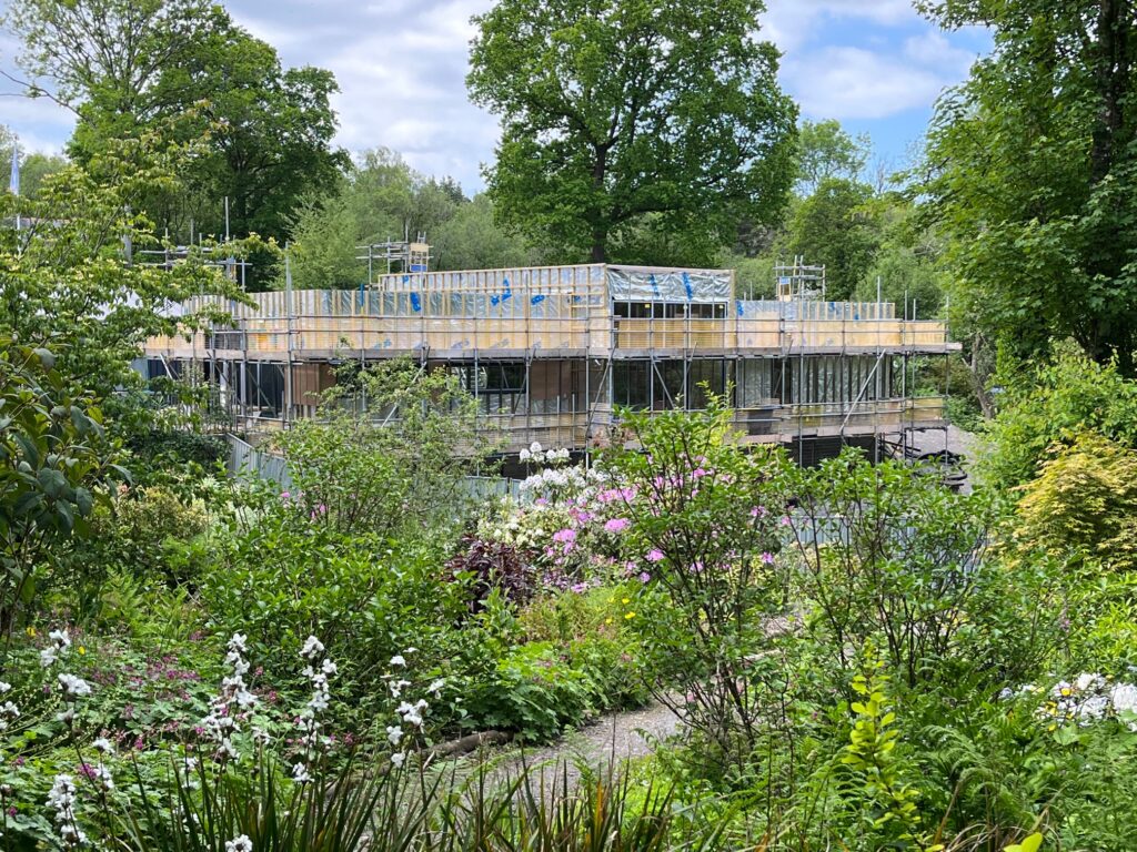 Exciting Future at Penllergare - Penllergare Valley Woods