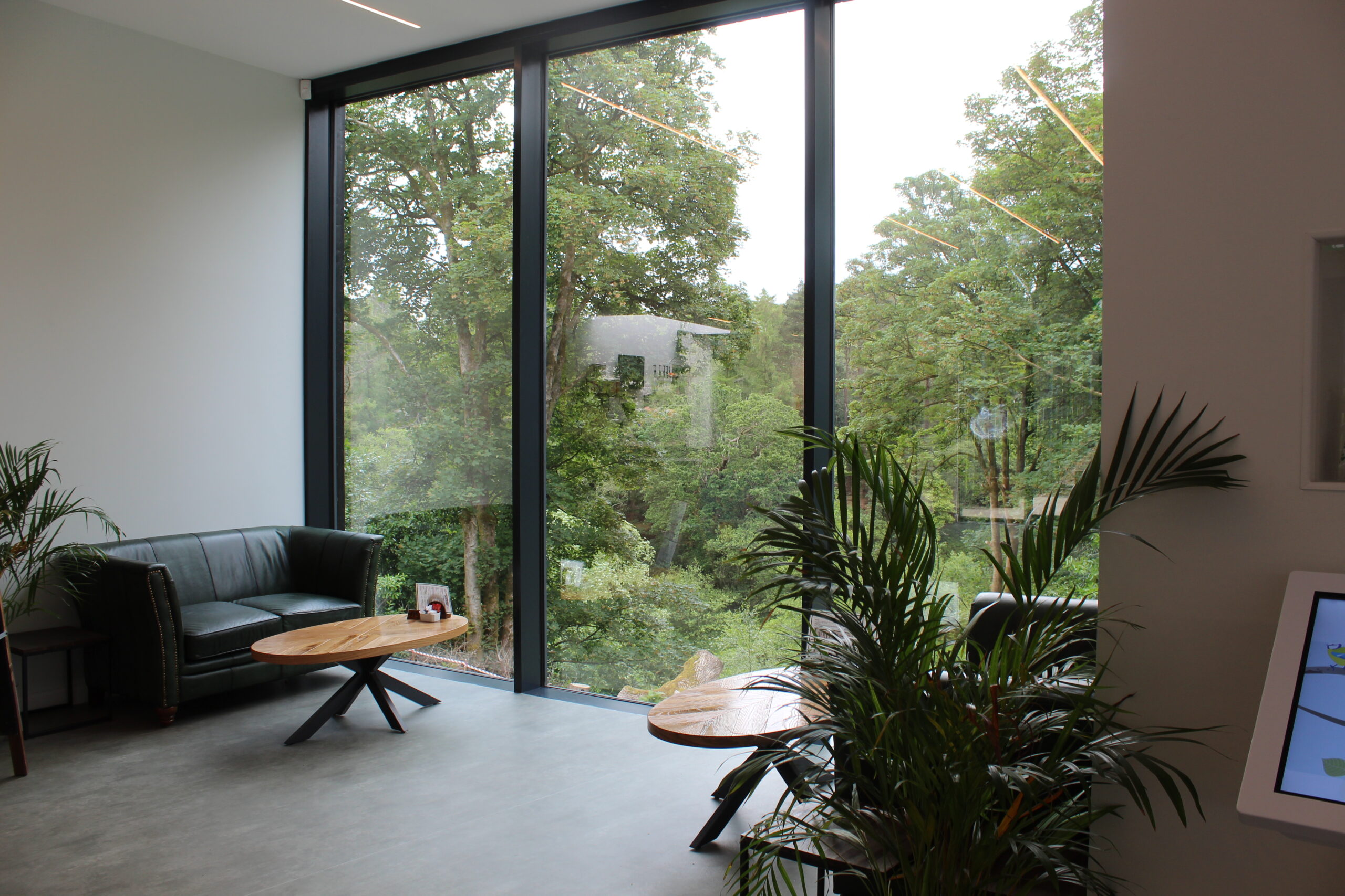 Penllergare Visitor Centre - Penllergare Valley Woods